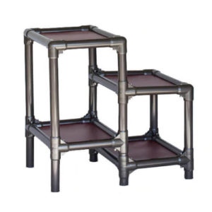 Walnut Cat Tower – Kuranda Dog Beds